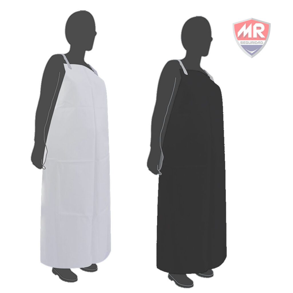 Mandil PVC Resistente Extra Grueso 43mm – Señor Seguridad